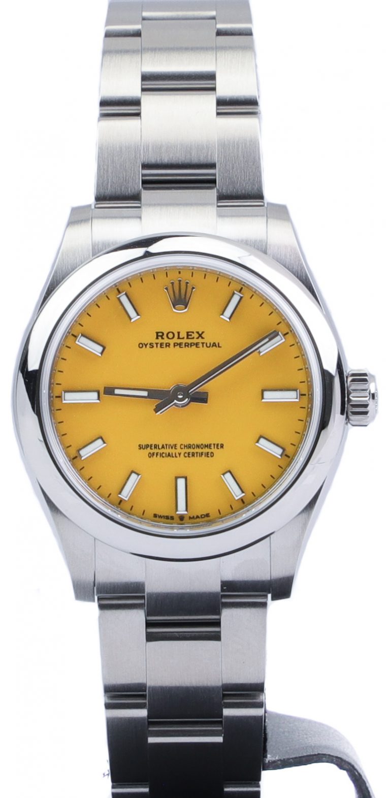 Yellow Dial Rolex Watches – List of Rolex Watches with Yellow Face ...