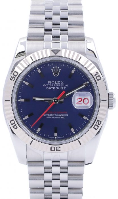 Rolex Turn-O-Graph Models (List of Turn-O-Graph Models & History ...