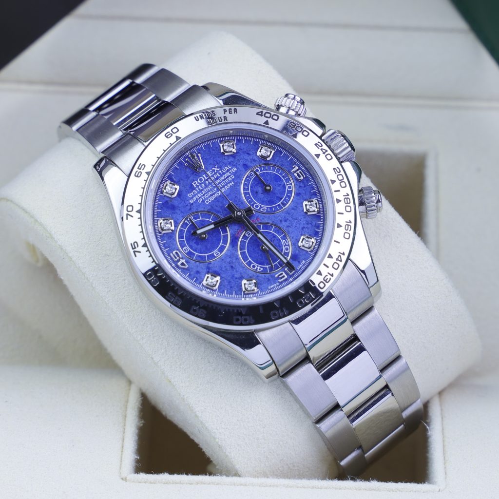 What is Rolex White Gold Made Of? Complete Guide - Millenary Watches