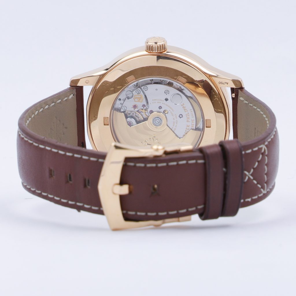 Patek Philippe Calatrava Pilot Travel Time 5524R Fullset 2019 ...