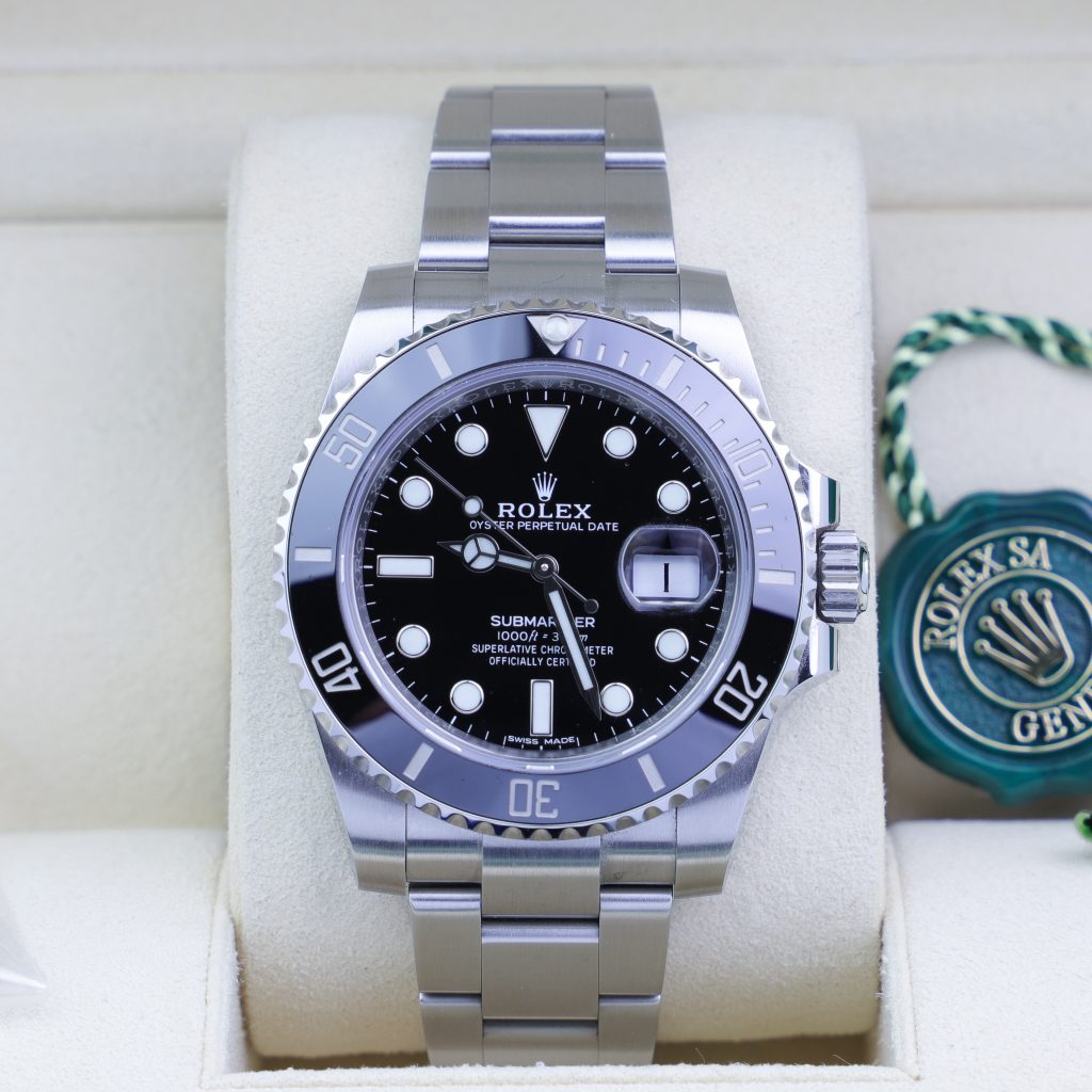 Rolex Submariner 116610LN - Complete Guide - Millenary Watches