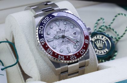 Meteorite Dial Rolex Watches – List of Rolex Watches with Meteorite ...