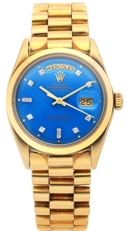 Stella Dial Rolex Watches – Complete Guide & List of Rolex Stella Dials ...
