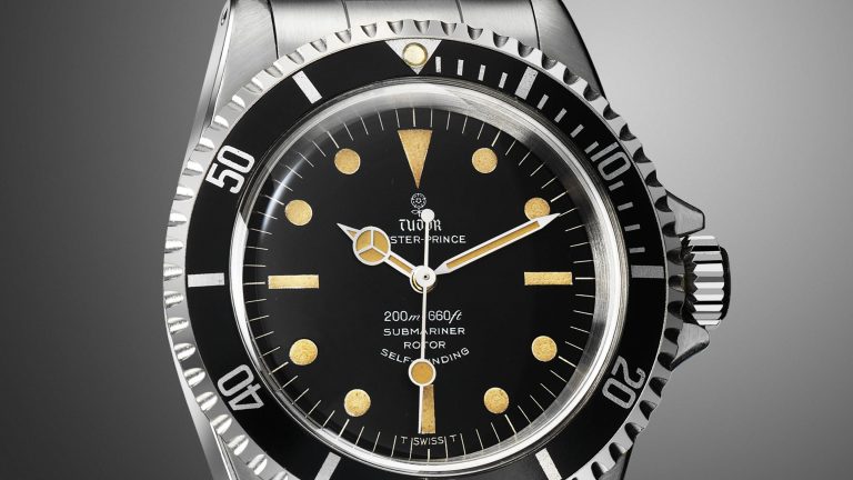 Tudor Submariner Models - Complete Reference List & Production Years ...