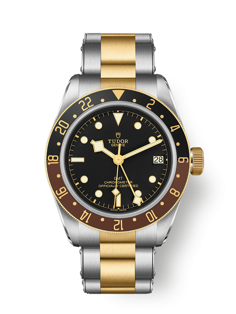 NEWS! Tudor Releases Black Bay GMT Root Beer 79833MN Watches & Wonders ...
