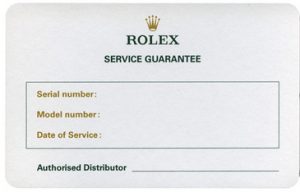 How Long is Rolex Service Guarantee? Complete Guide - Millenary Watches