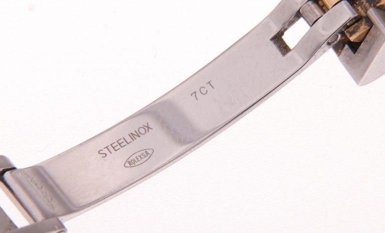 What is Rolex Steelinox? Complete Guide - Millenary Watches