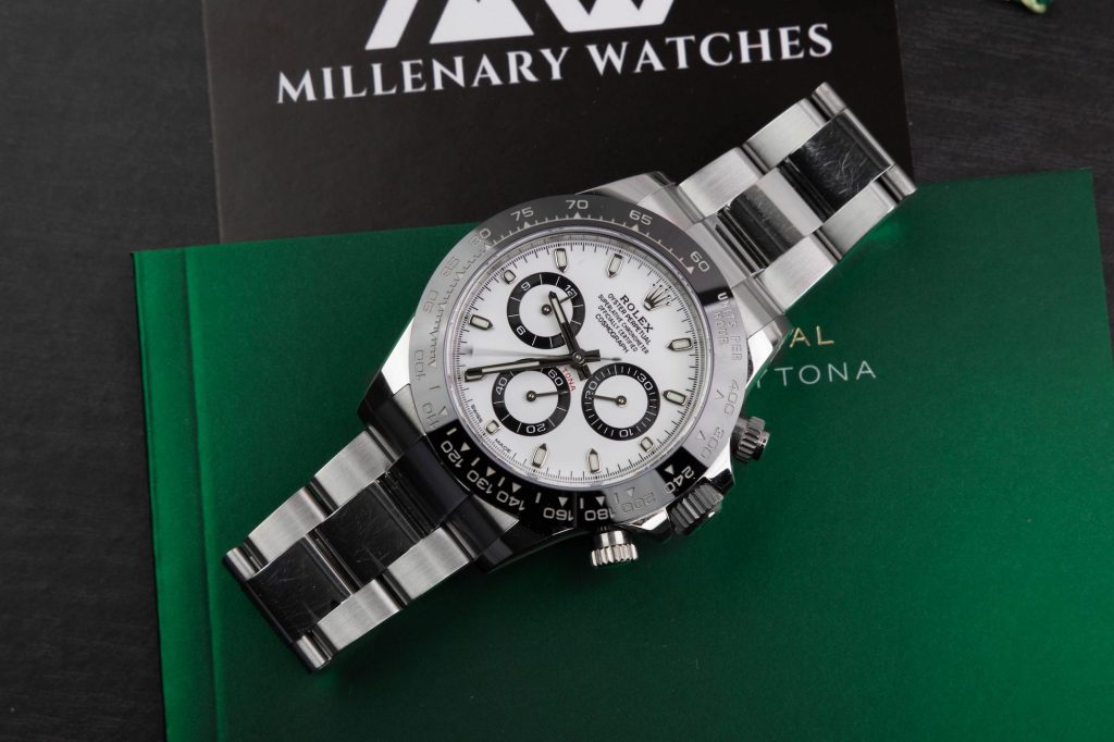 White Dial Rolex Watches for Men – List of Rolex Watches with White ...