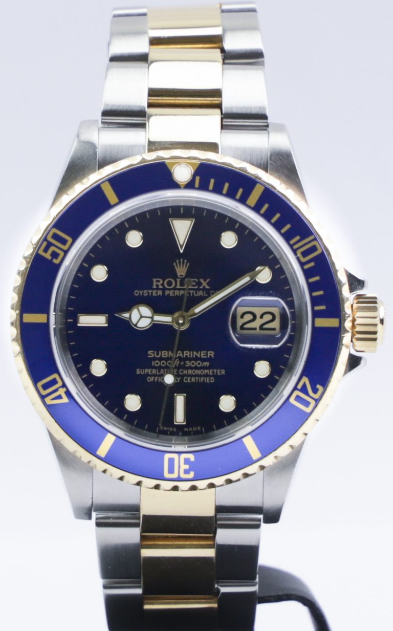 What is Rolex Bluesy? Complete Guide - Millenary Watches