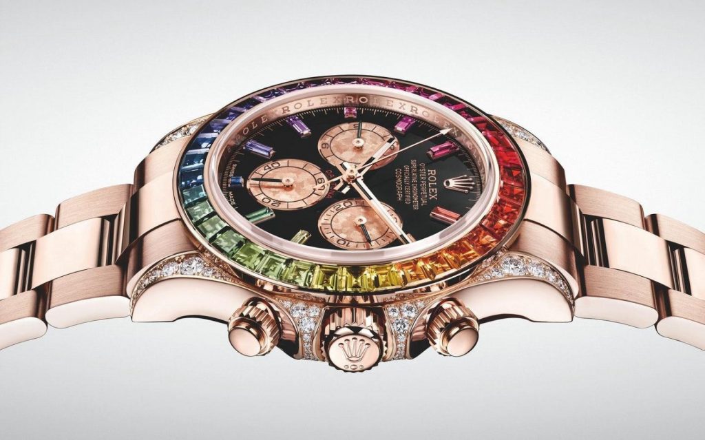 Rolex Rainbow - Complete Guide - Millenary Watches