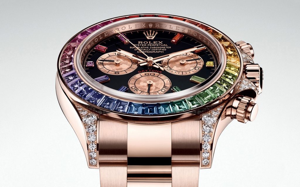 Rolex Rainbow - Complete Guide - Millenary Watches