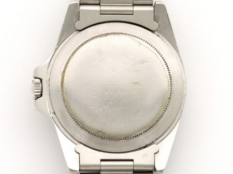 Do Rolex have Writing on the Back? - Millenary Watches