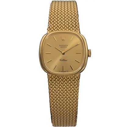 Rolex Cellini Models Complete Reference List & Guide - Millenary Watches