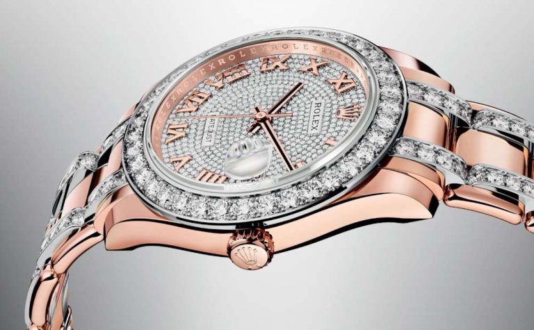 Rolex Pearlmaster Models Complete Reference List & Guide - Millenary ...