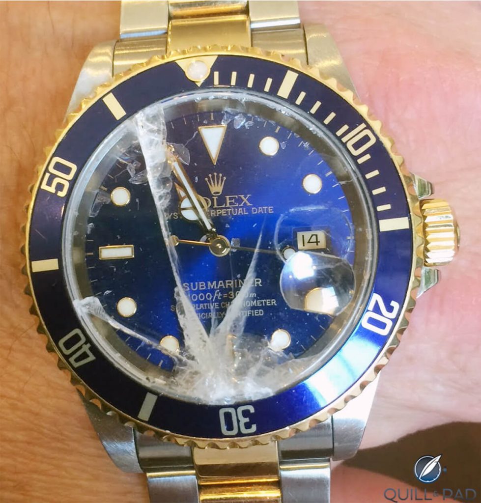 Can you Replace the Glass on a Rolex? [Complete Guide] - Millenary Watches