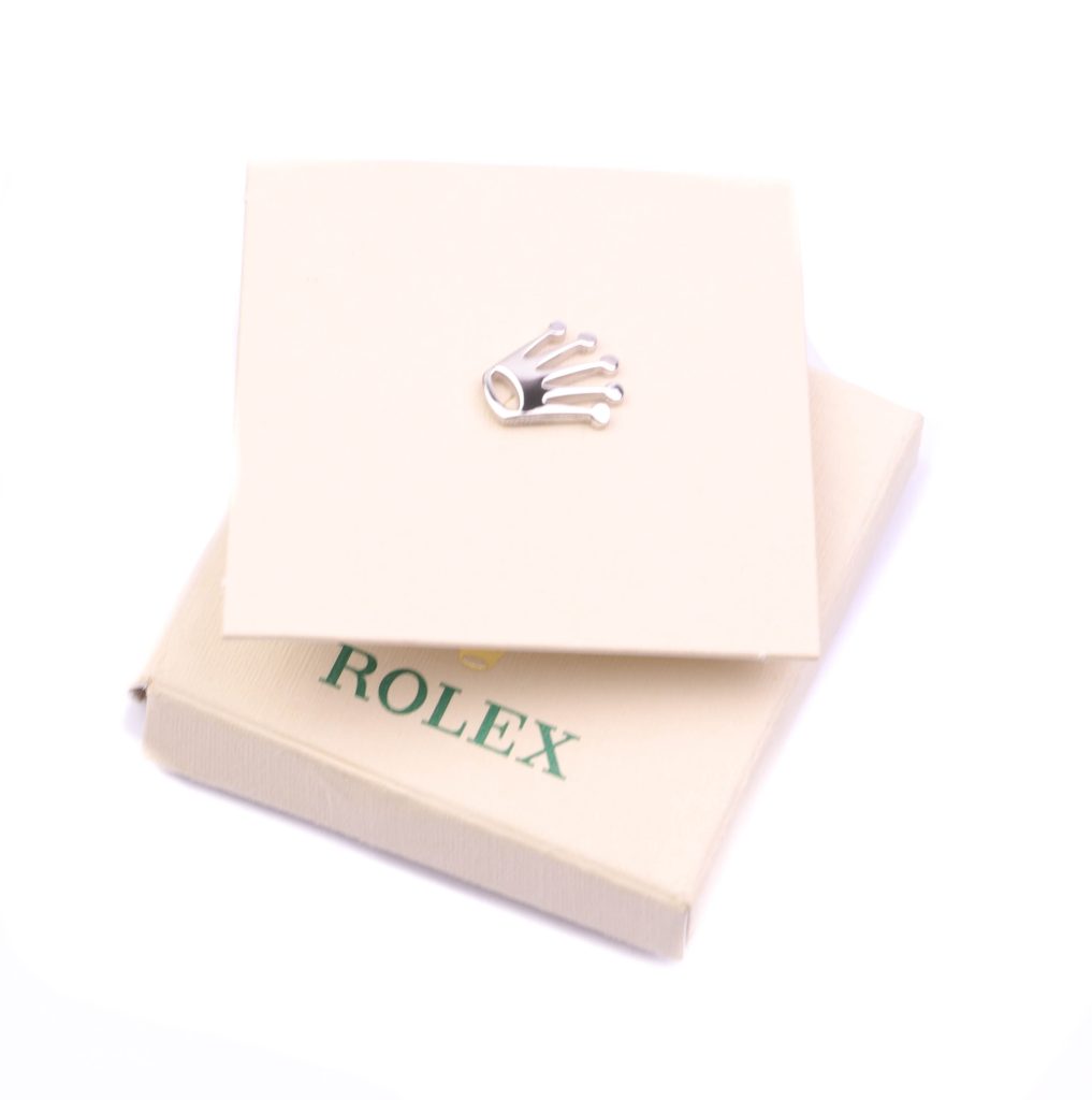 Original Rolex Brooch Lapel Pin - Millenary Watches