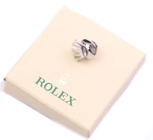 Original Rolex Brooch Lapel Pin - Millenary Watches