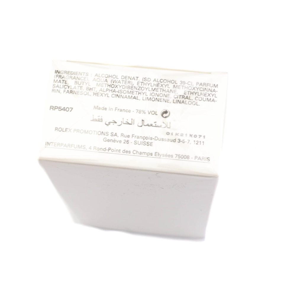 Original Rolex Perfume Eau de Parfum Pour Homme Fragrance 100ml ...