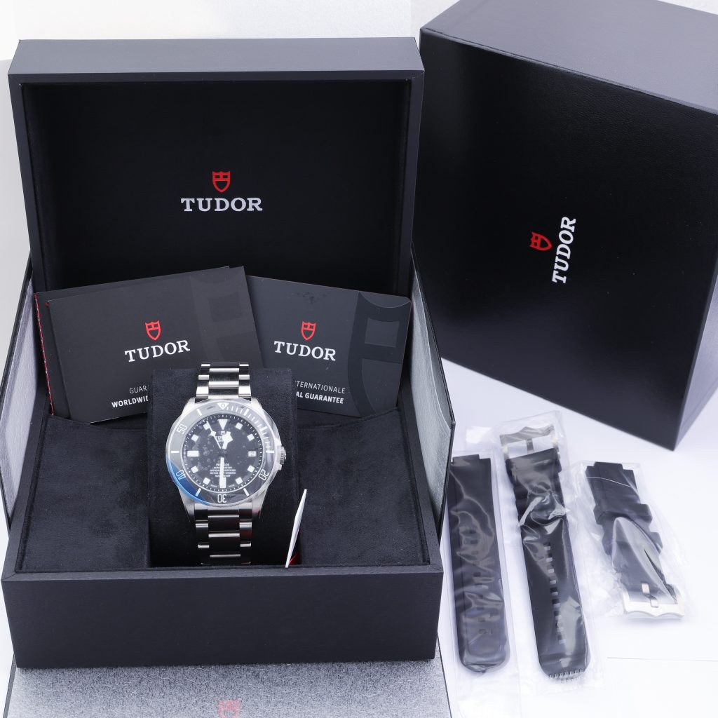 Tudor Pelagos 25600TN 42mm Titanium New 2022 - Millenary Watches