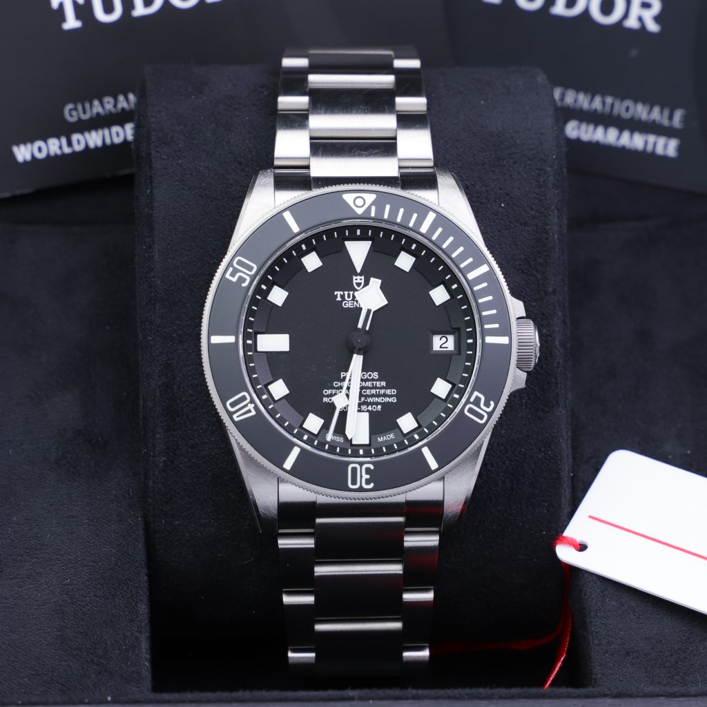 Tudor Pelagos 25600TN 42mm Titanium New 2022 - Millenary Watches