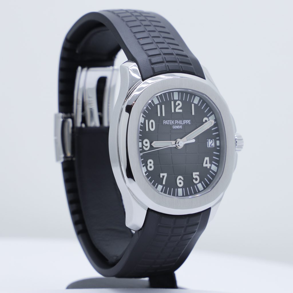 Patek Philippe Aquanaut Geneva Seal 5167A Fullset 2009 - Millenary Watches