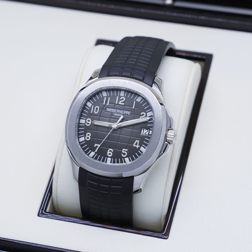Patek Philippe Aquanaut Geneva Seal 5167A Fullset 2009 - Millenary Watches