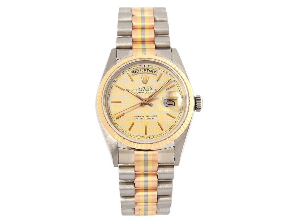 What is Rolex Tridor? Complete Guide - Millenary Watches