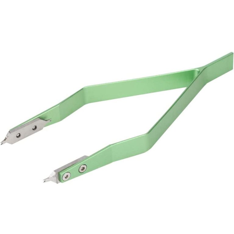 V Shaped Watch Spring Bar Tweezers Metal Watch Repairing Tool ...