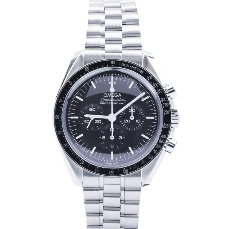 Omega Speedmaster Moonwatch Professional Hesalite 310.30.42.50.01.001 ...