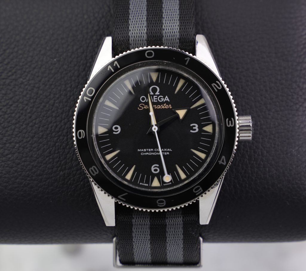 Omega Seamaster 300 Spectre Limited Edition Full set 233.32.41.21.01 ...