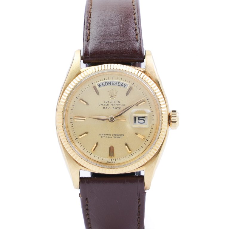 Rolex Day-Date 36 6611 - Millenary Watches